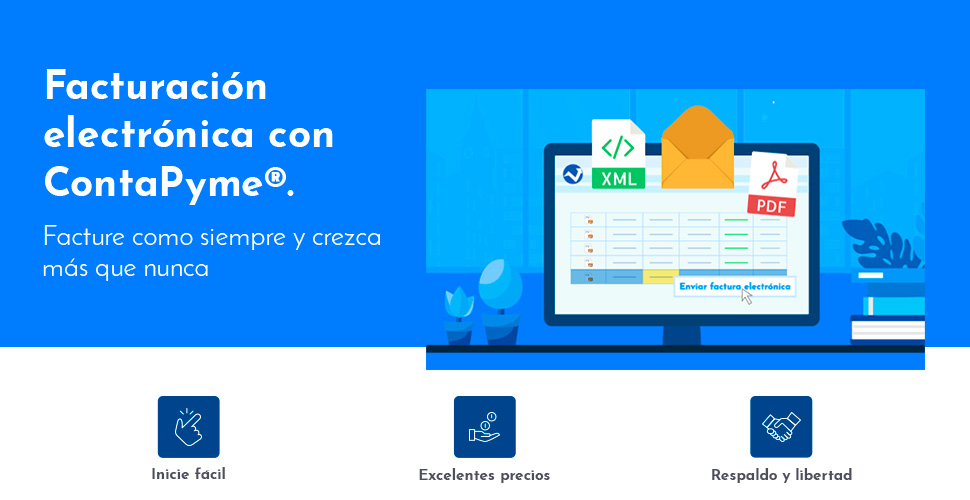 Software de Facturación Electrónica - ContaPyme