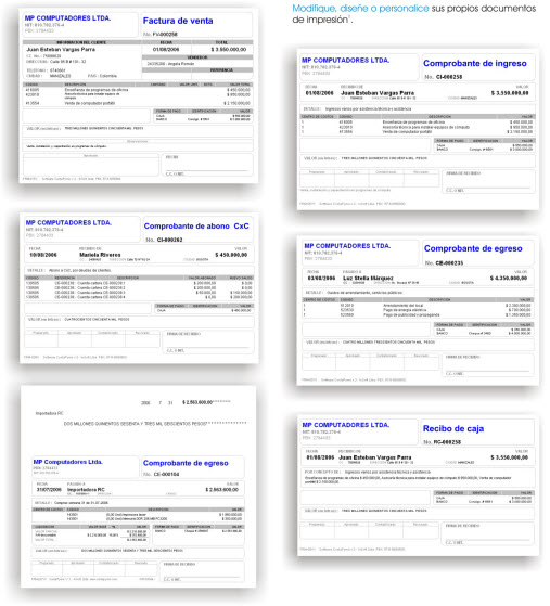 ContaPyme | Automatización de documentos